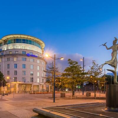 Hilton Cardiff | Nuffield Farming Scholarships